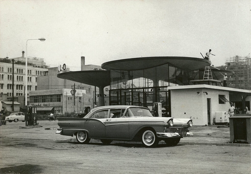 1961 – 1970 - Sakakura Associates 坂倉建築研究所