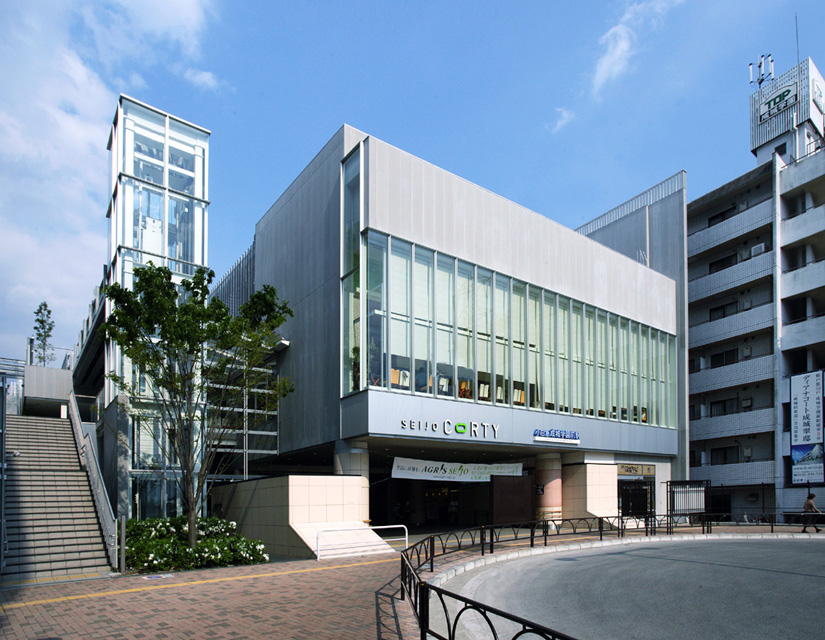 SEIJO CORTY - Sakakura Associates 坂倉建築研究所