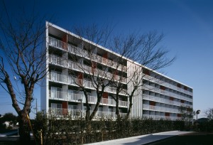 Best Life Dormitory Ayase - Sakakura Associates 坂倉建築研究所