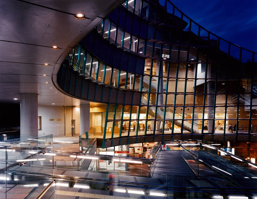 cu029_Berub Nagayama_01_SS Tokyo - Sakakura Associates 坂倉建築研究所