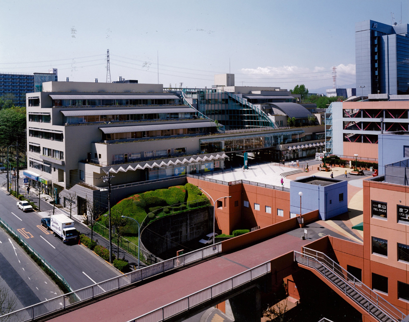 cu029_Berub Nagayama_02_SS Tokyo - Sakakura Associates 坂倉建築研究所