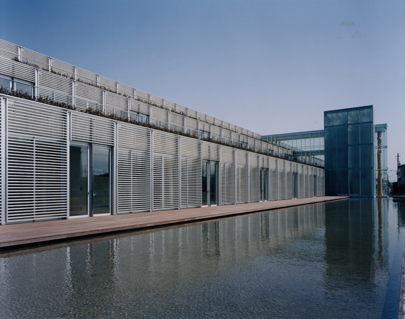 1991 – 2000 - Sakakura Associates 坂倉建築研究所
