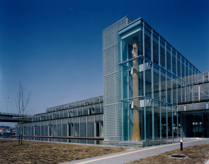 1991 – 2000 - Sakakura Associates 坂倉建築研究所