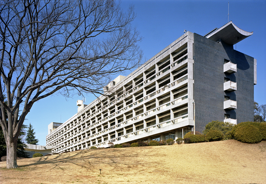 Toray Basic Research Laboratory - Sakakura Associates 坂倉建築研究所