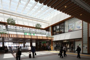 transportation - Sakakura Associates 坂倉建築研究所