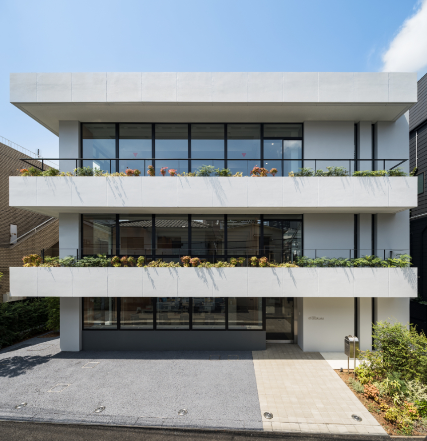 works - Sakakura Associates 坂倉建築研究所