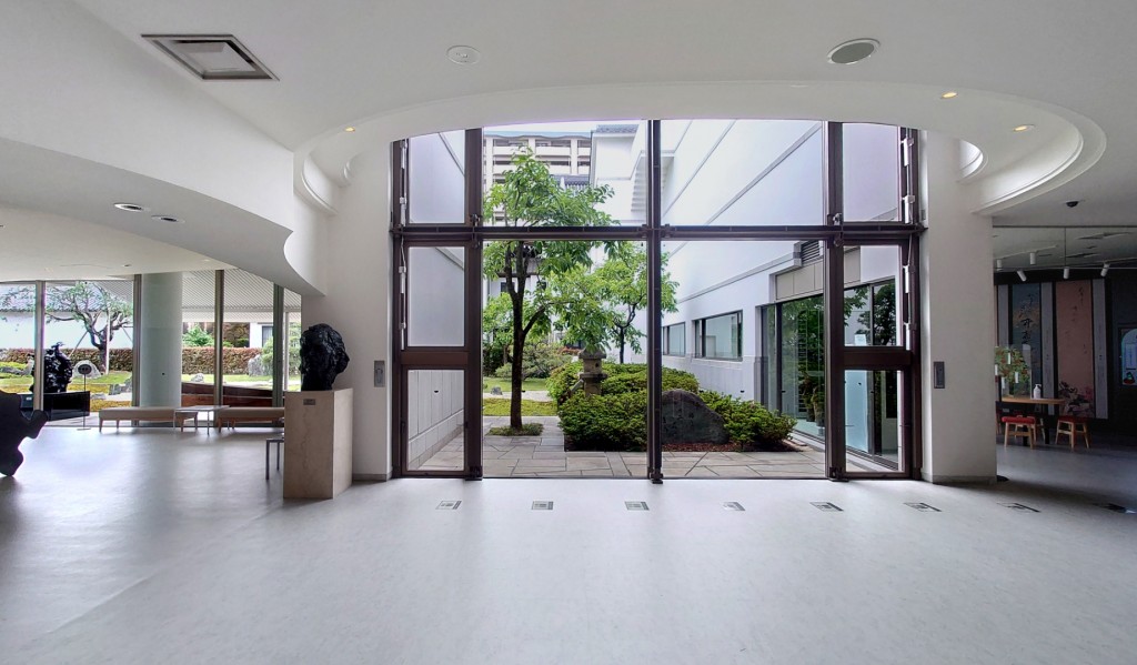 Itami City Museum of Art, History and Culture - Sakakura Associates 坂倉建築研究所