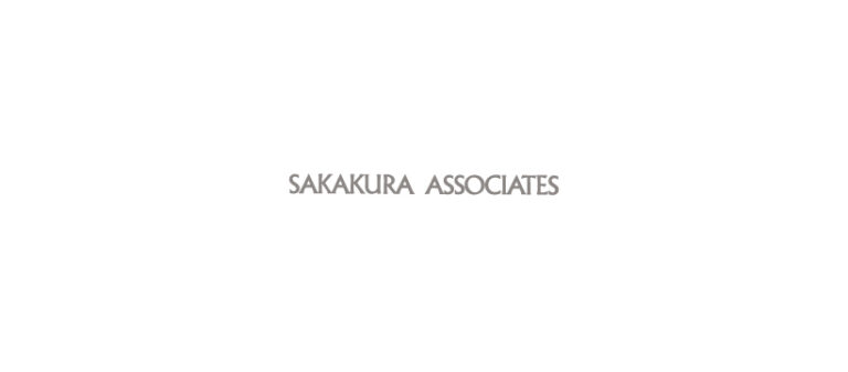 Recruit - Sakakura Associates 坂倉建築研究所
