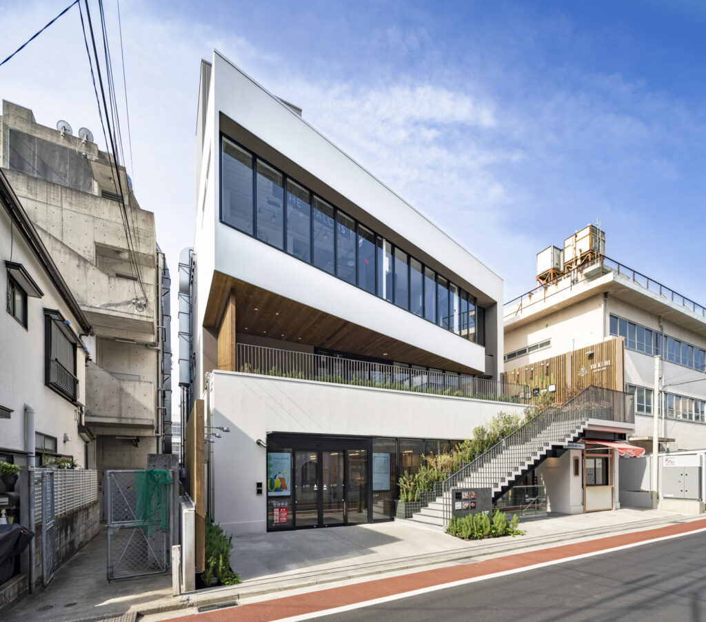 2021 – - Sakakura Associates 坂倉建築研究所