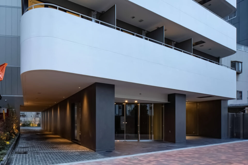 Prime Maison Nakanosakaue - Sakakura Associates 坂倉建築研究所