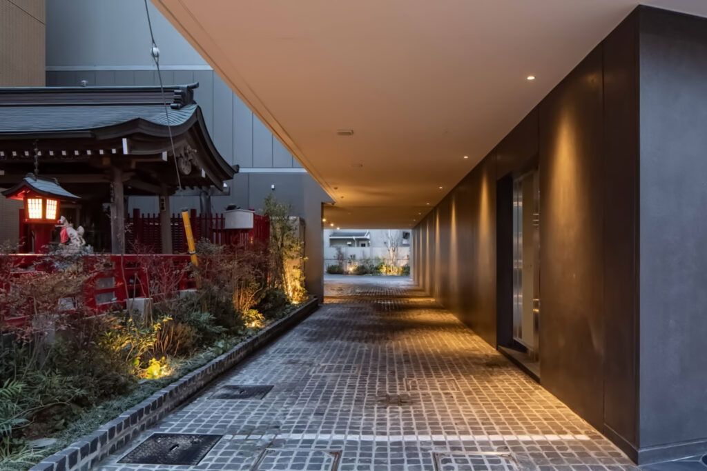 Prime Maison Nakanosakaue - Sakakura Associates 坂倉建築研究所
