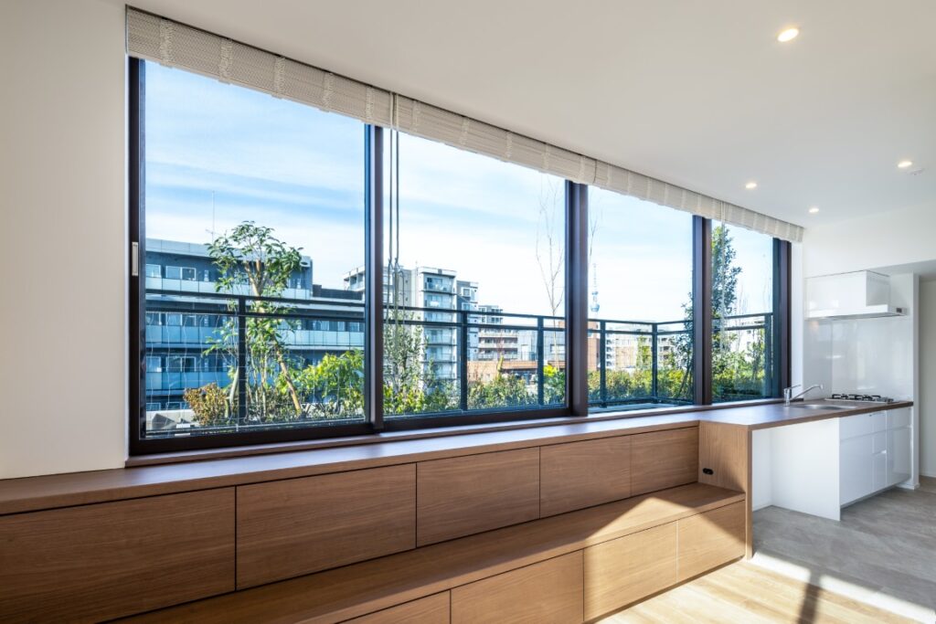 housing complex - Sakakura Associates 坂倉建築研究所