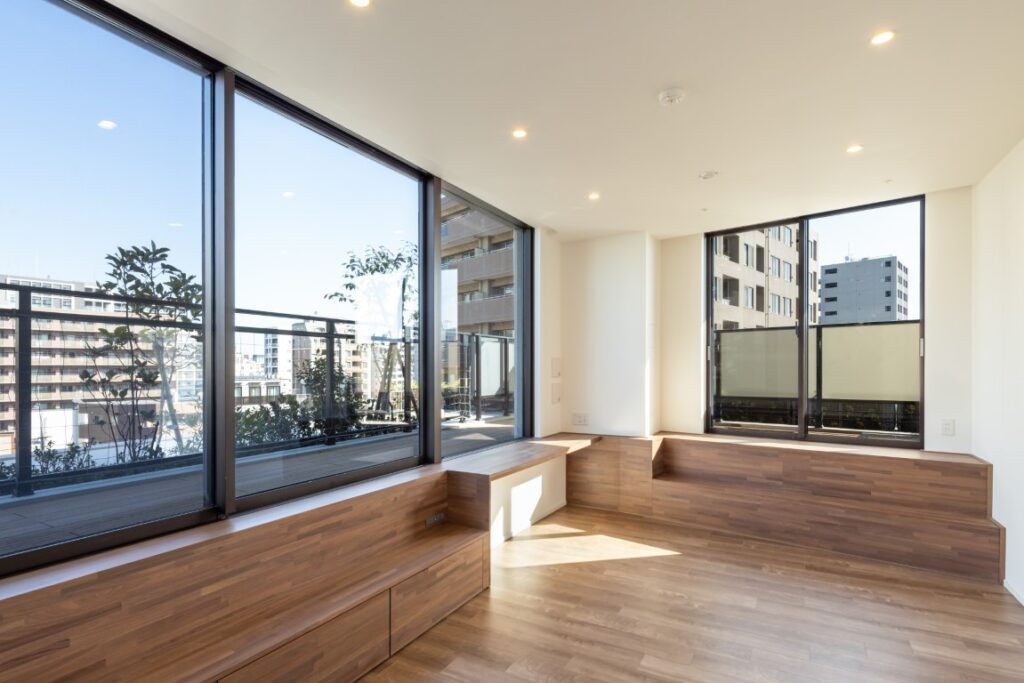 housing complex - Sakakura Associates 坂倉建築研究所
