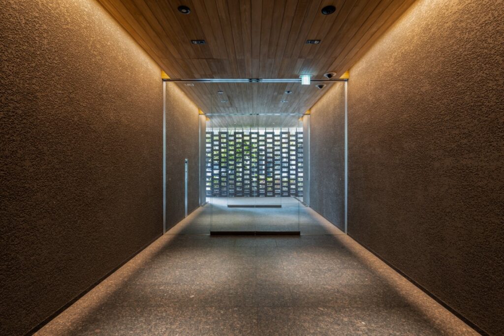 housing complex - Sakakura Associates 坂倉建築研究所