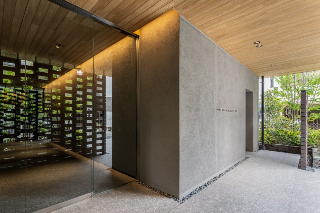 housing complex - Sakakura Associates 坂倉建築研究所
