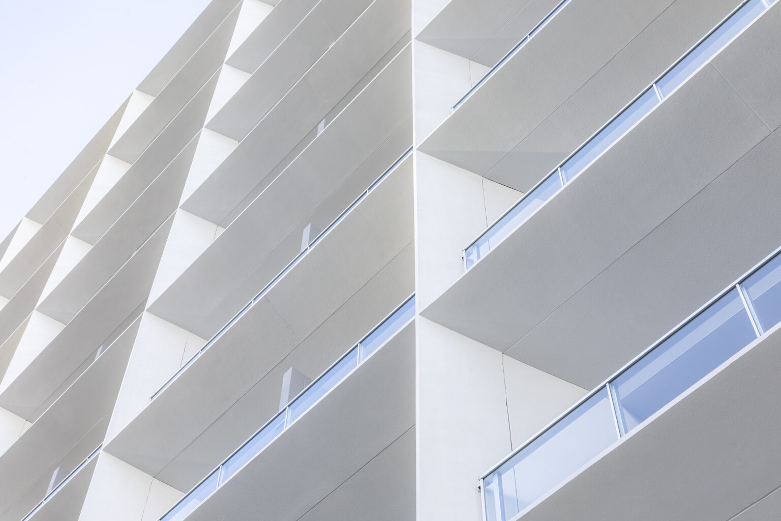housing complex - Sakakura Associates 坂倉建築研究所